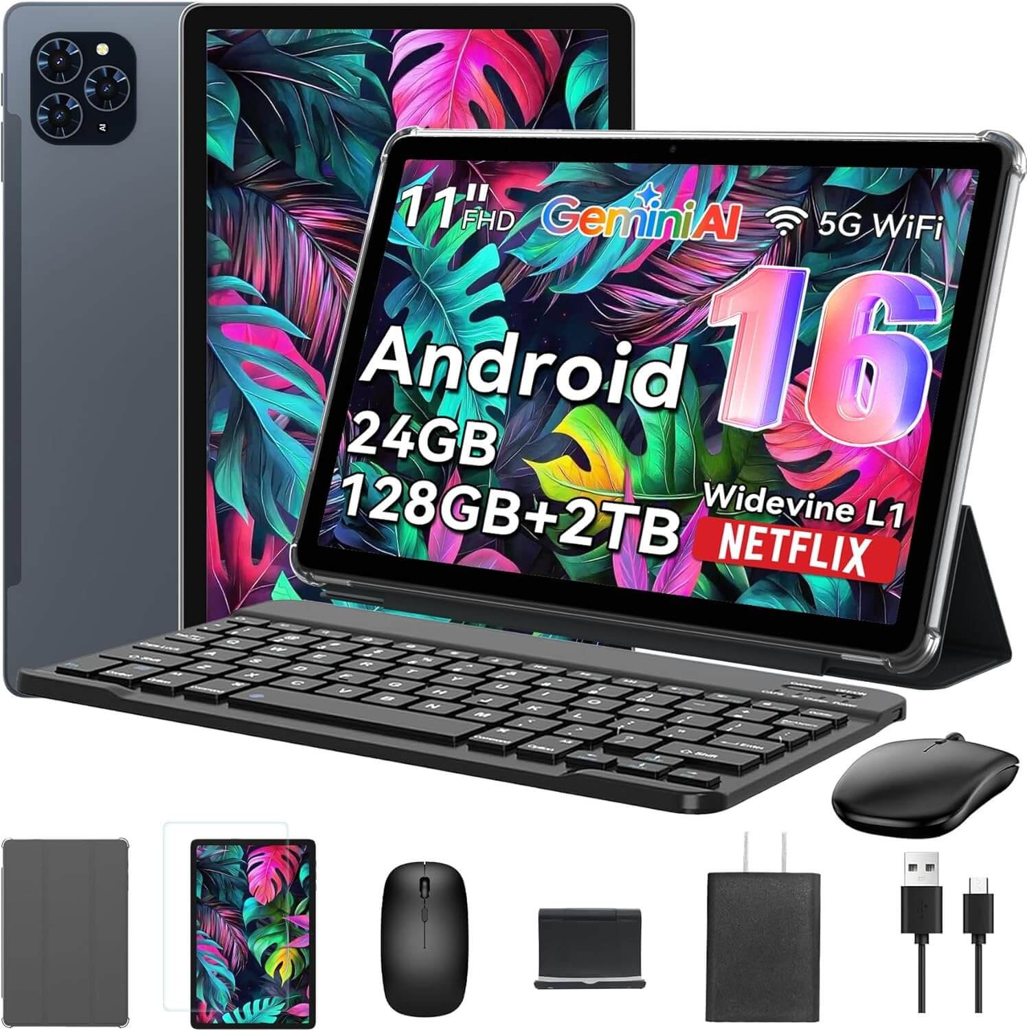 Discover the 2025 Android 16 Tablet