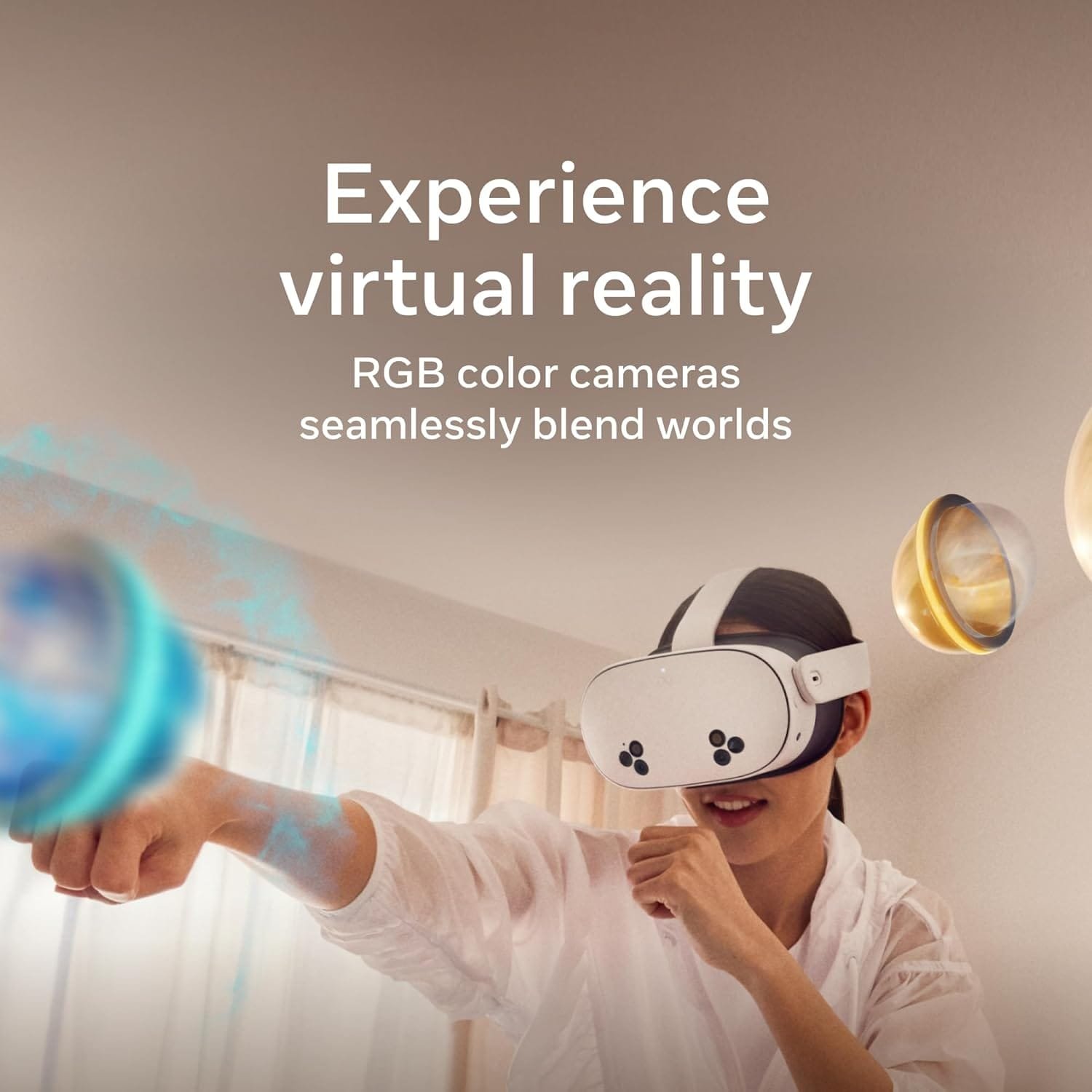 Discover Meta Quest 3: The Ultimate VR Experience